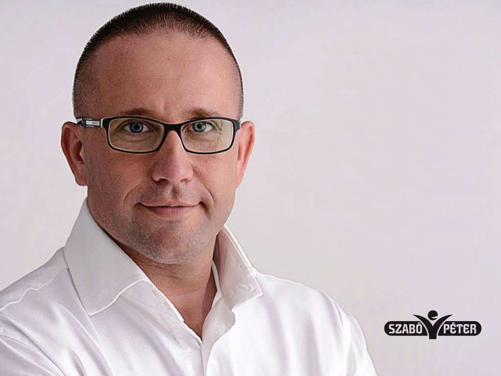 Szabó Péter - az önbizalom mestere - Sportkult.net